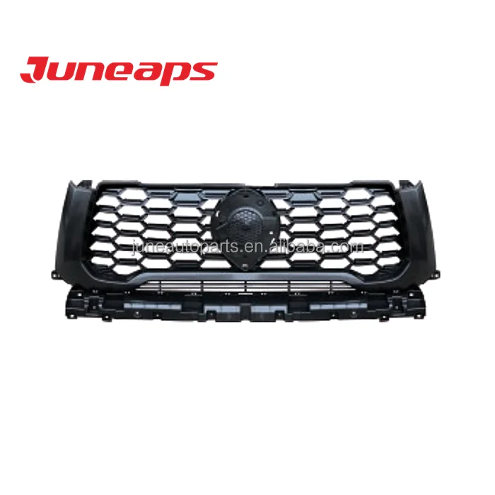 For Haval Poer Front Bumper Air Pot Radiator Grille Car Light For Tiggo ...