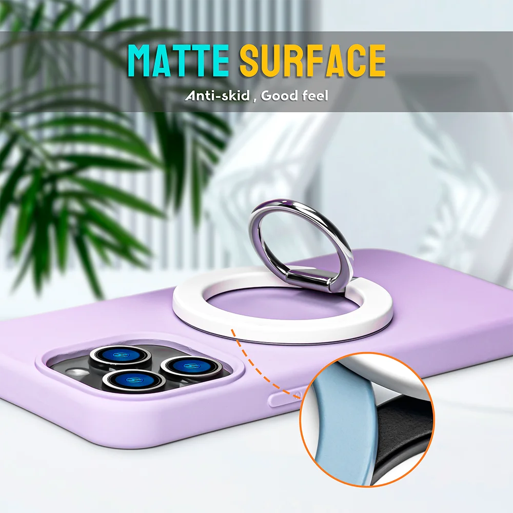 Mini Portable Finger Grip Adjustable Metal Cellphone Stand Ring ...