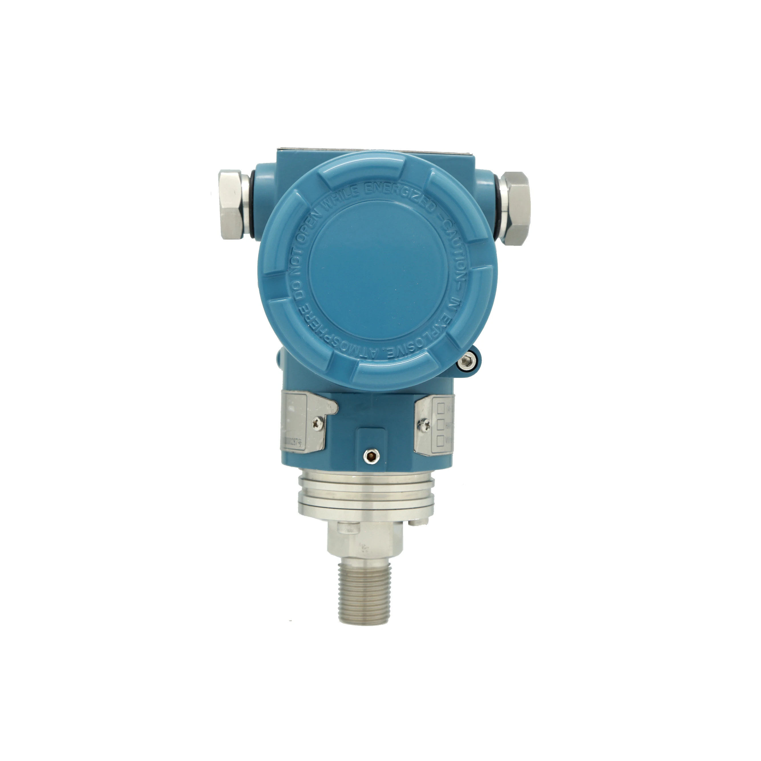 Smart Electronic Pressure Gauge Digital Pressure Sensor With Large ...