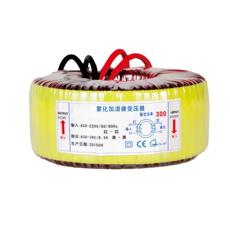 Customised Toroidal Power Transformer Circuit Board Transformer Audio ...