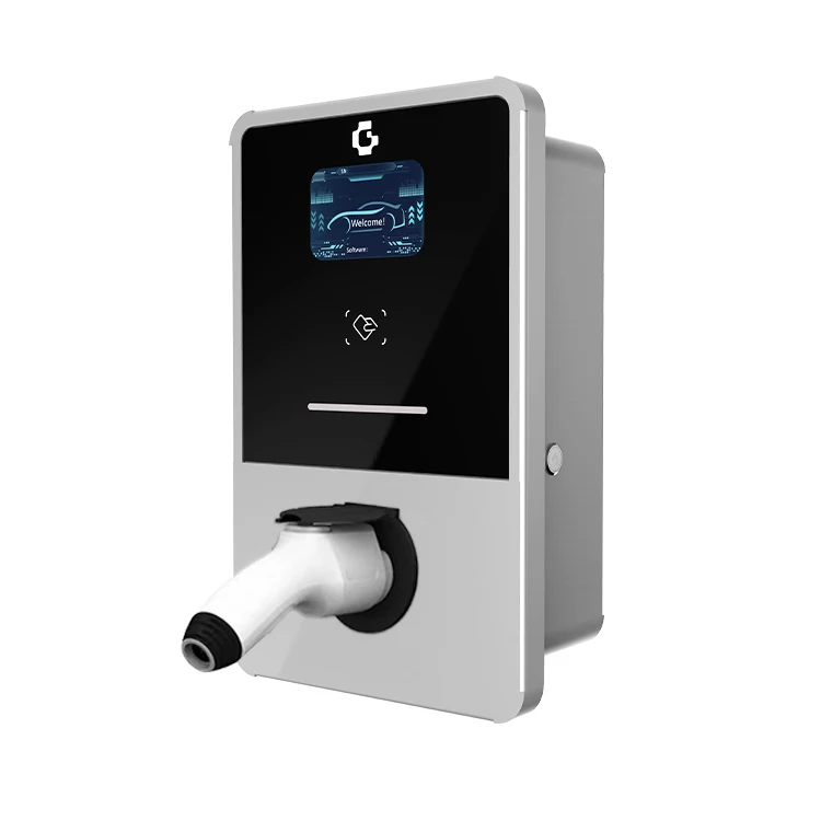 Unique Socket Charging Station Walbox 11kw Ev Charger 3 Phase Car ...