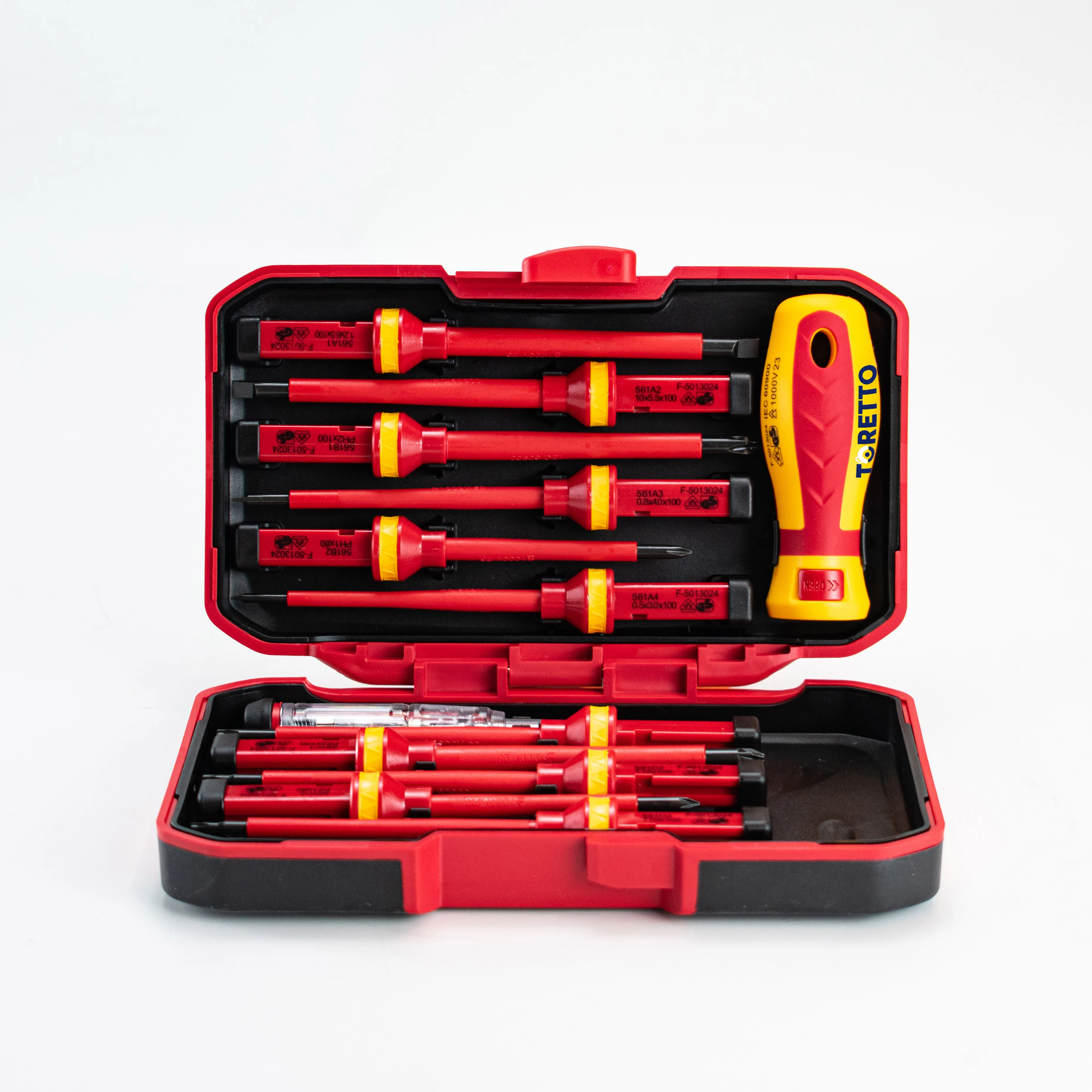 Portable Hand Tool 1000v Electric Voltage Tester Screwdriver ...