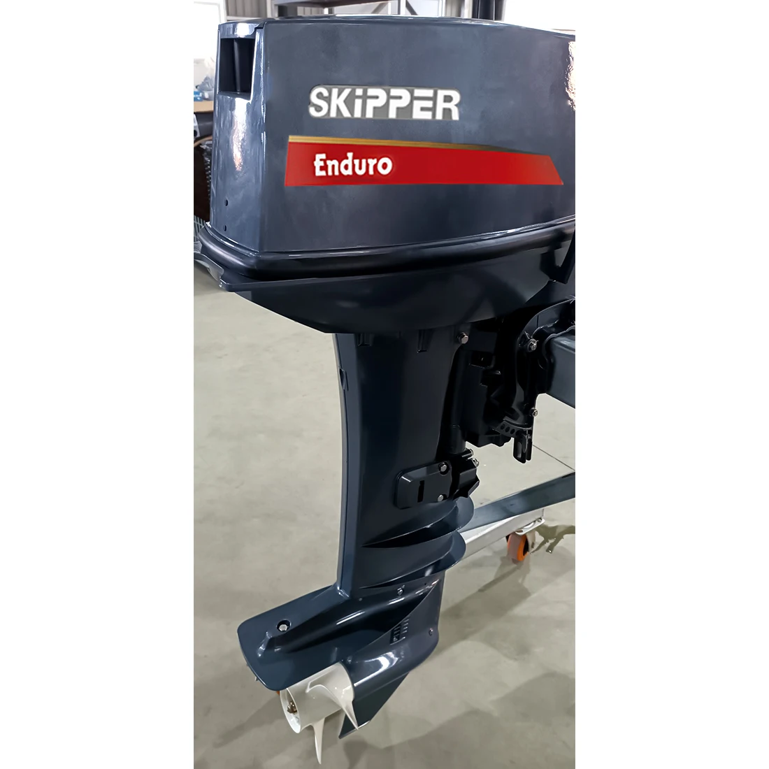 Enduro 40G Outboard Motors - 40HP, 2 Stroke, Yamaha Compatible