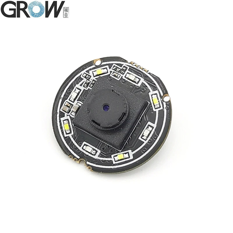 GROW GM861XS USB UART 1D/QR/2D Bar Code Scanner QR Code Barcode Scanner ...