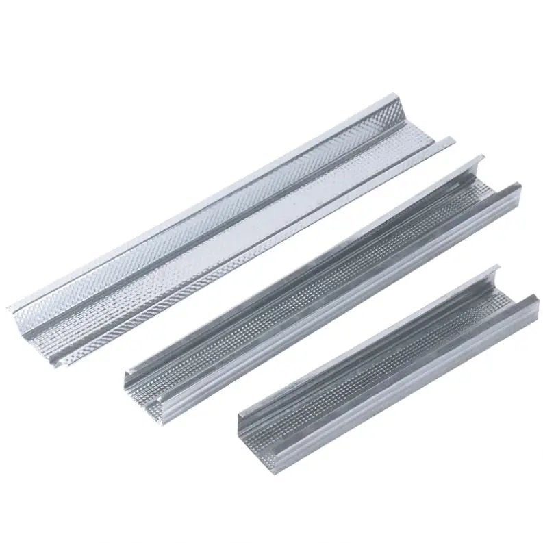 Ceiling Suspension Frame Metal Furring Channel /Omega for light steel ...