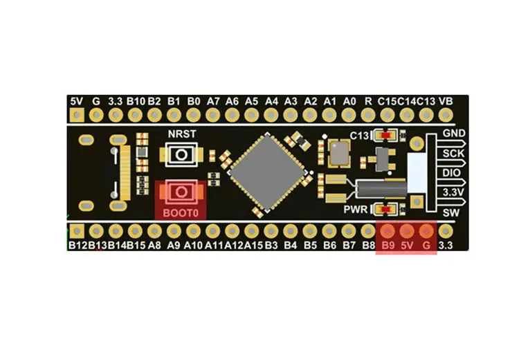 STM32F401 STM32F411 Development Boards - 32bit Core Microcontrollers