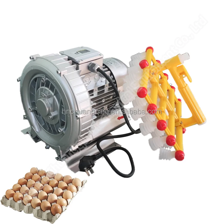 Automatic Egg Lifter Vacuum Egg Suction Lifter Egg Transfer Machine ...
