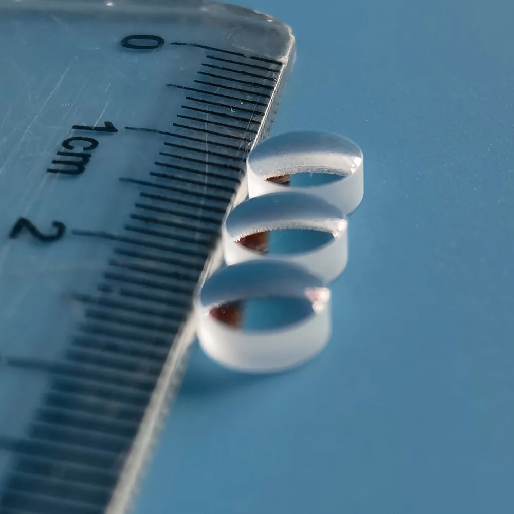 Corning 7980 0f Grade Plano Convex Shape Aspherical Lens Ar Coating ...