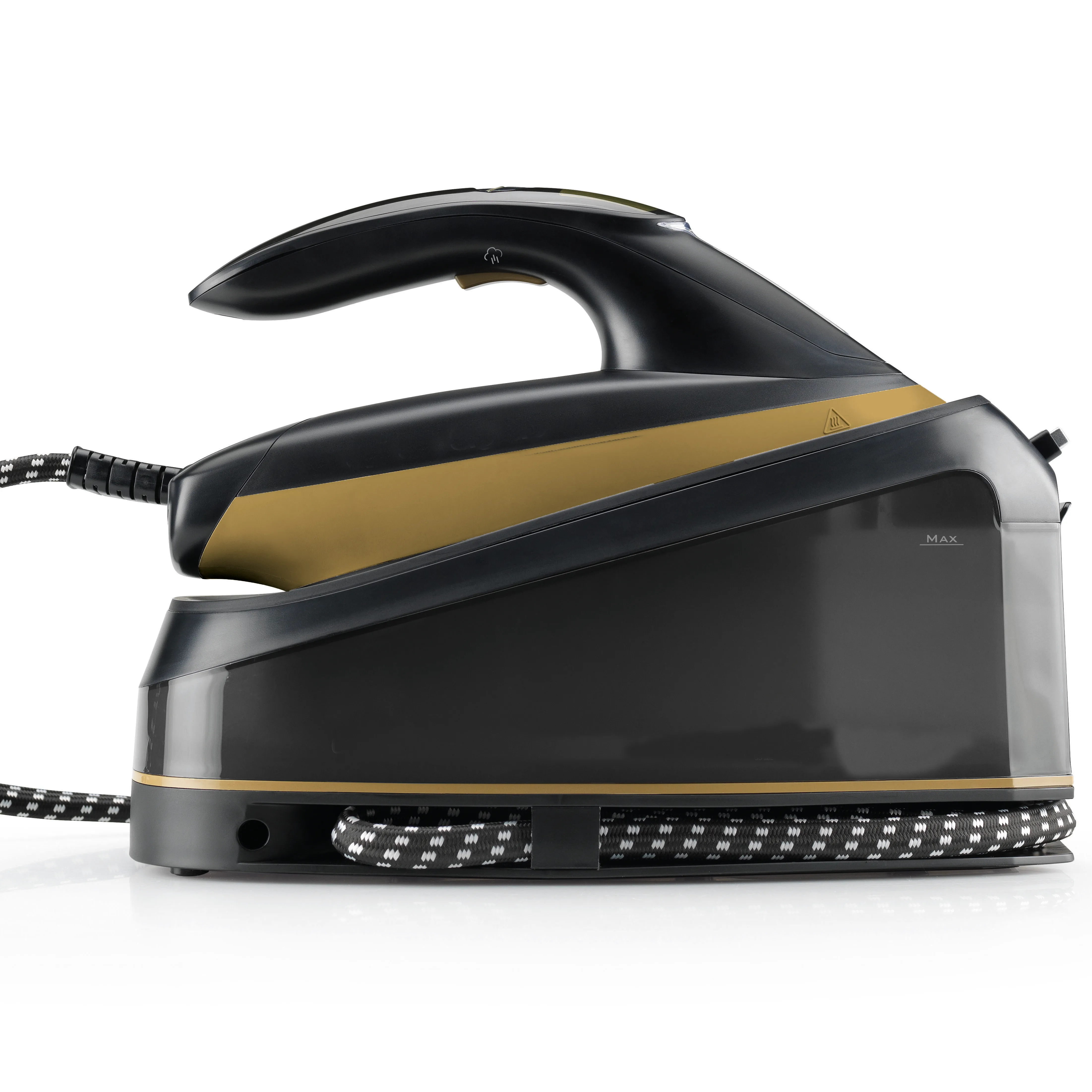 1.5l Capacity Water Tank Functional Electric Steam Iron For Hotel ...