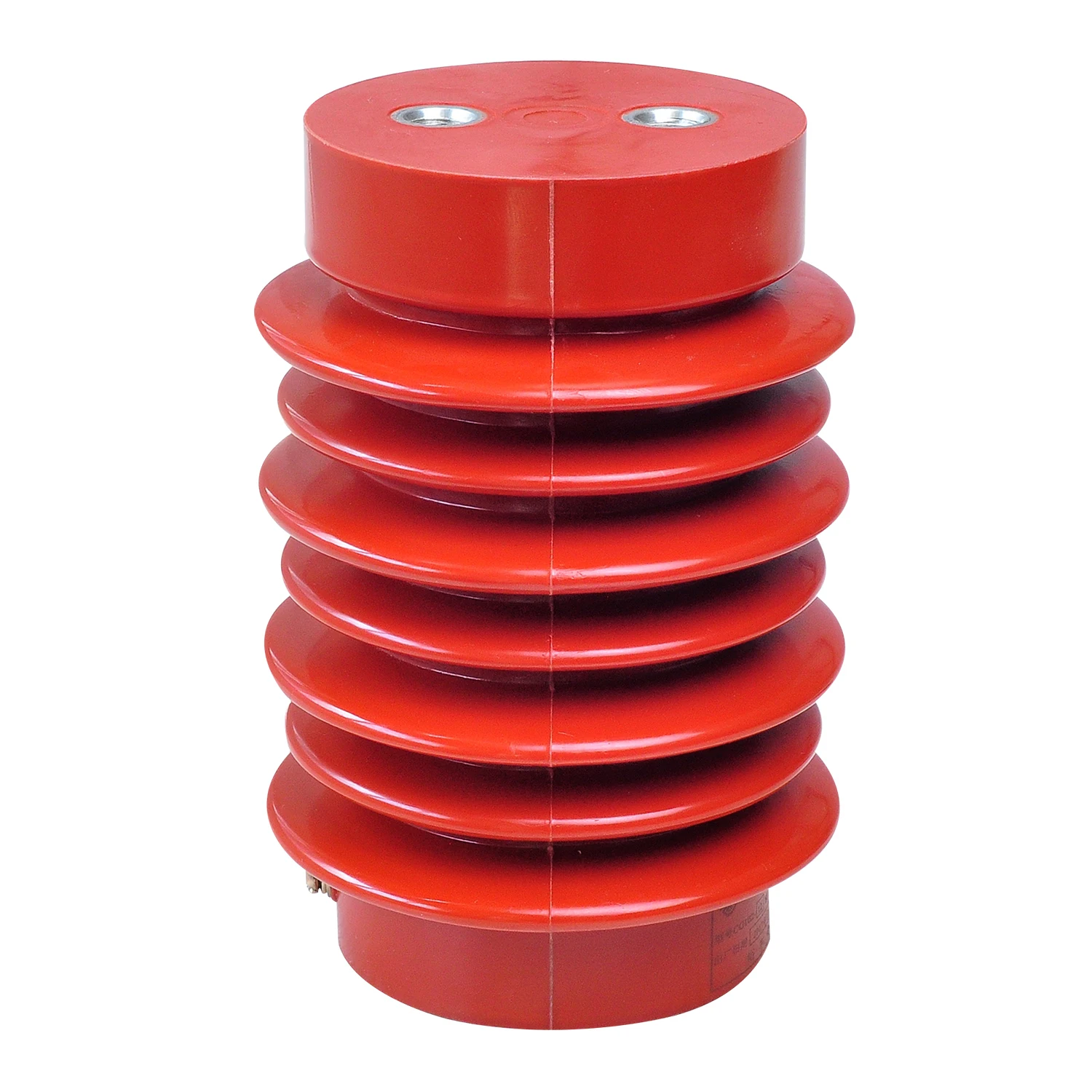 Epoxy Resin Capacitive Divider Insulator for 24KV Switchgear