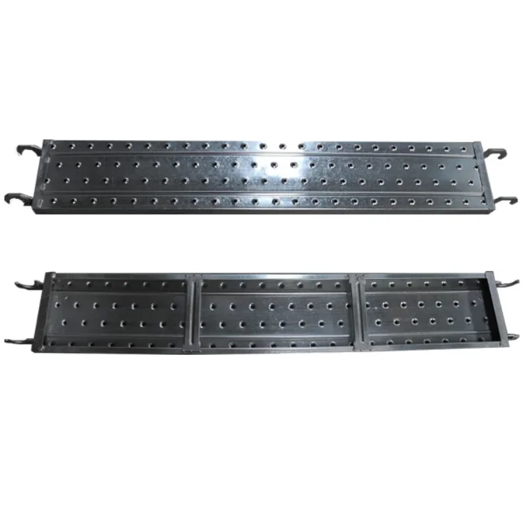 Cuplock Scaffolding Steel Plank Metal Scaffolding Platform - Buy Metal ...