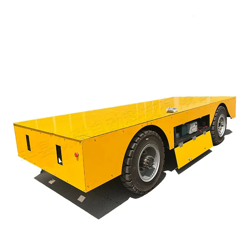 10T Remote Control 72V 10KW Motors EV Electric Car Truck