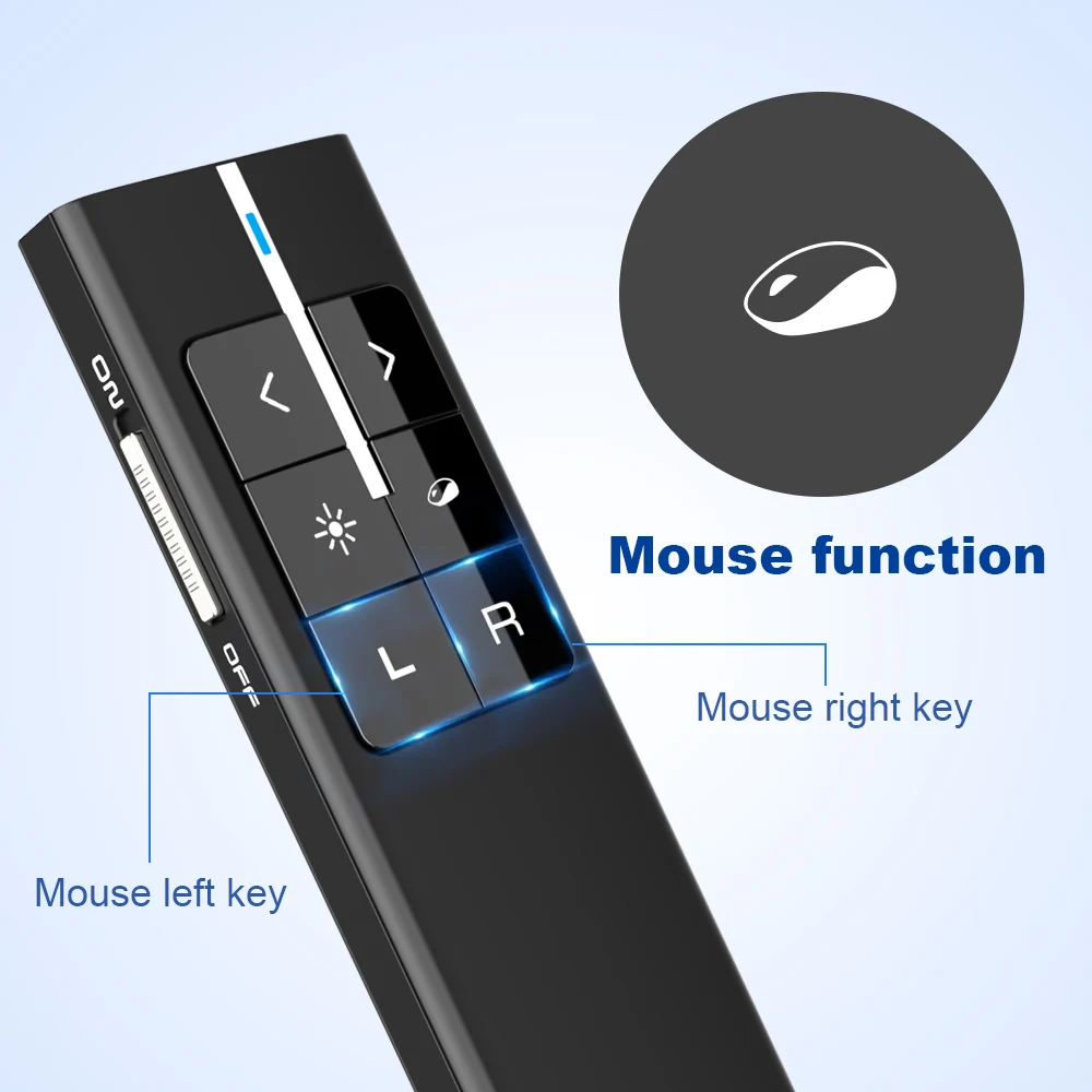 N99 Professional Red Green Laser Lazer Pointer Projector Pen