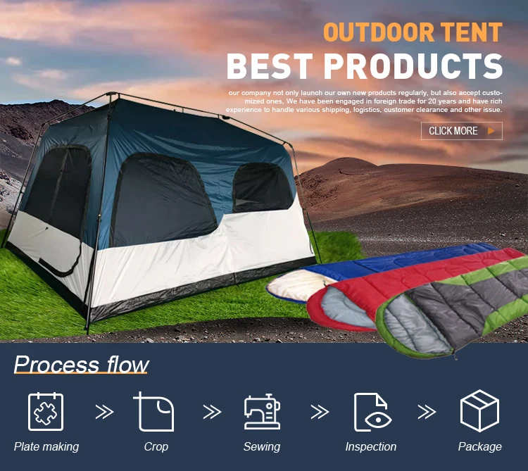 Factory Upgraded Luxury Automatic Opening Tents Outdoor Glamping Tent ...