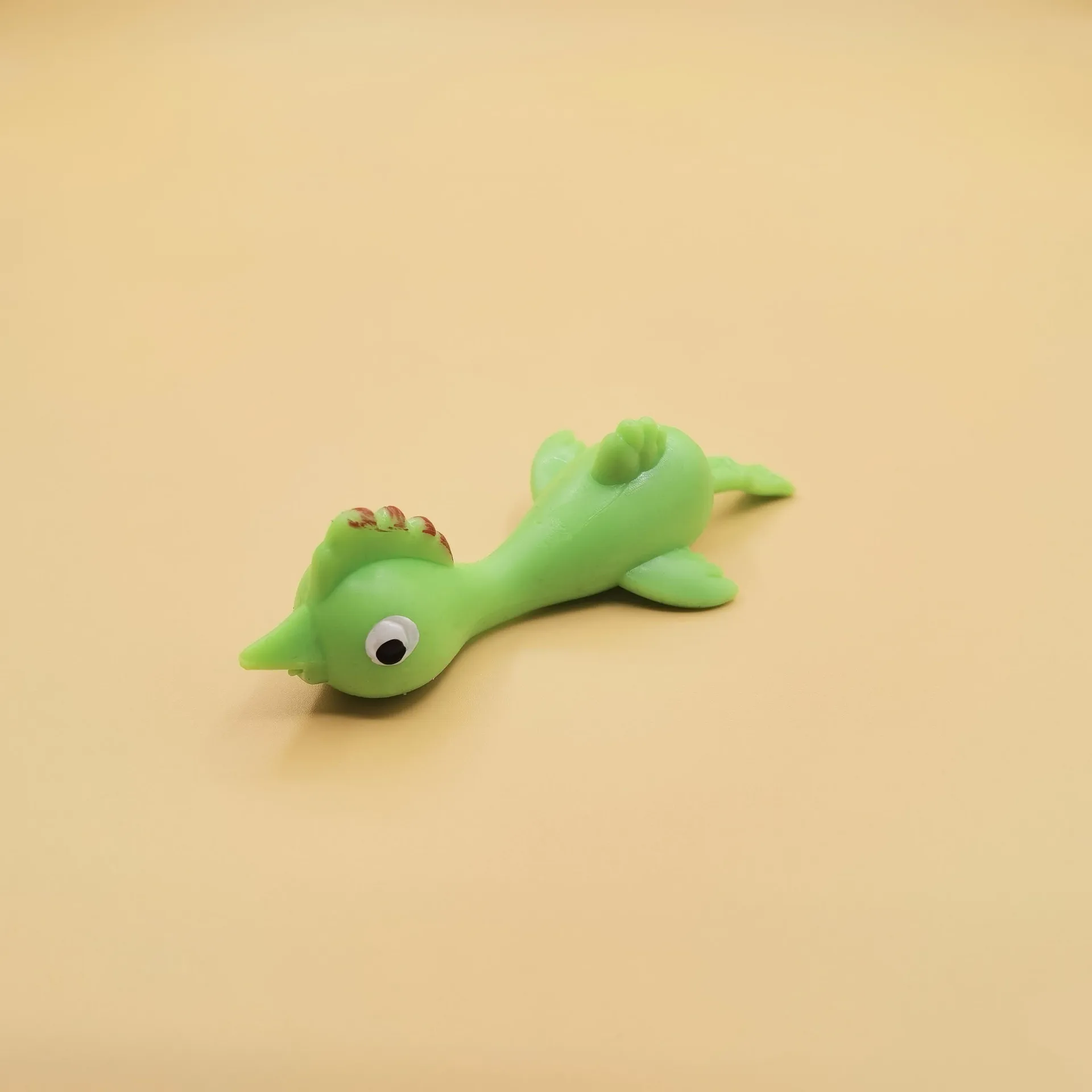 Mini Dinosaur -shaped Kawaii Decompression Squeeze Toy Animal Colorful ...