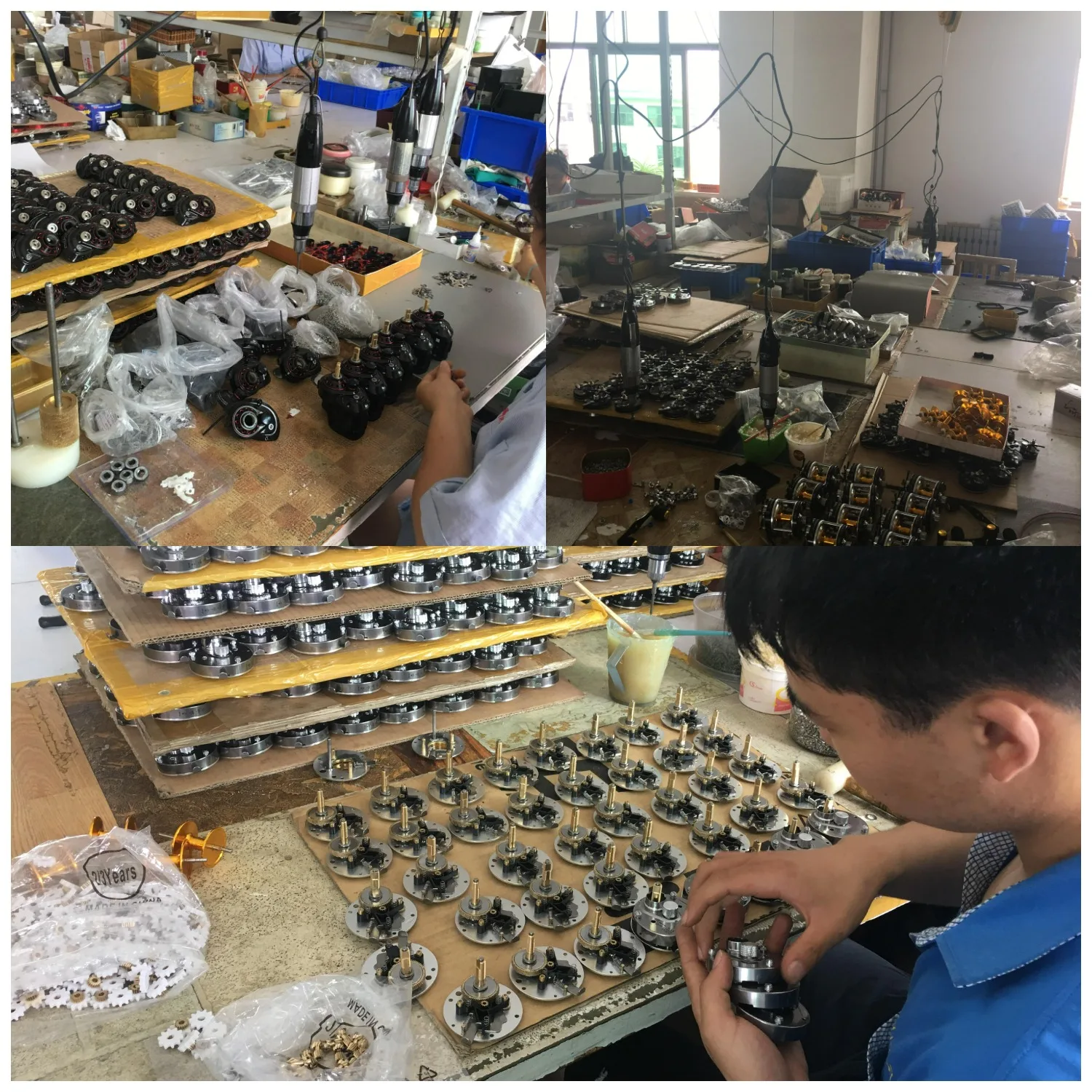 3 Way Fishing Rig Line Connector Accesorios De Pesca Triple Swivel ...