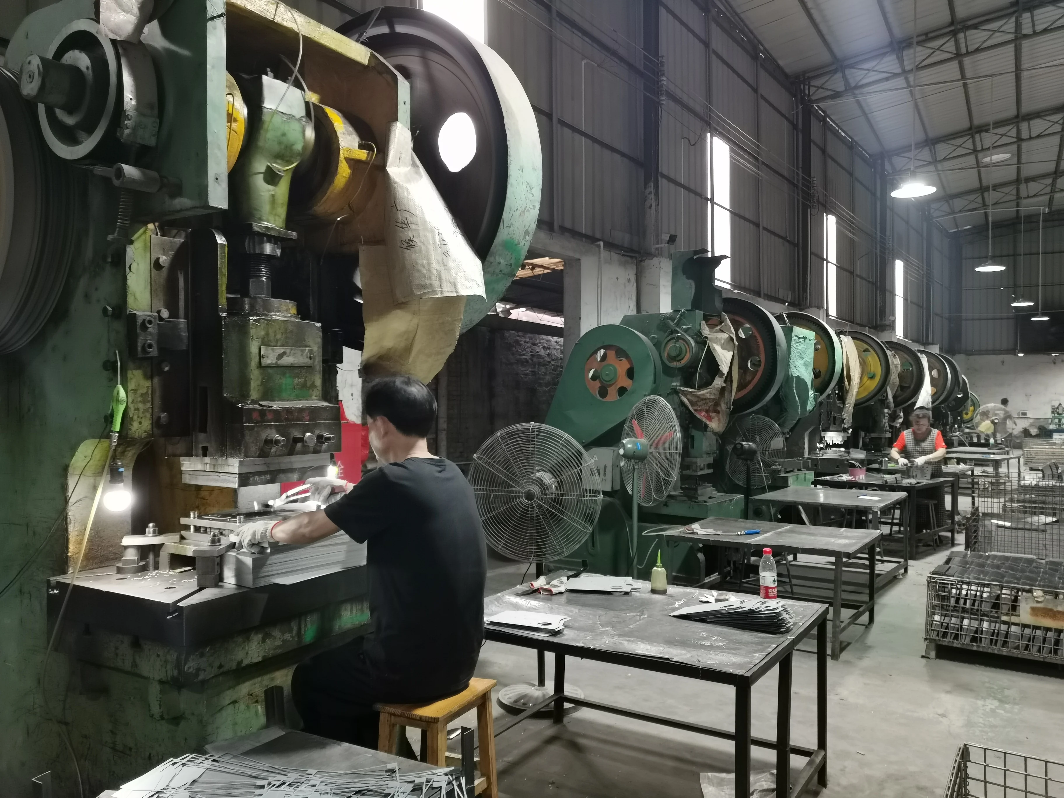 Hotsale 2024 Welding Machine Shell Sheet Metal Parts Fabrication ...