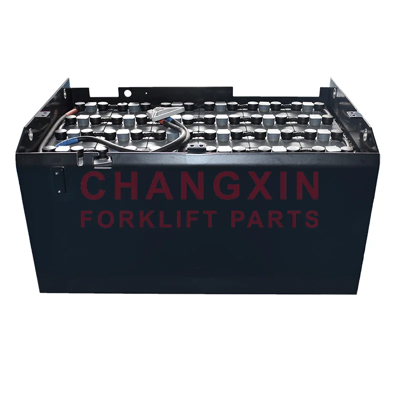 High Quality 24v 225ah Forklift Lead Acid Battery Traction Battery For ...