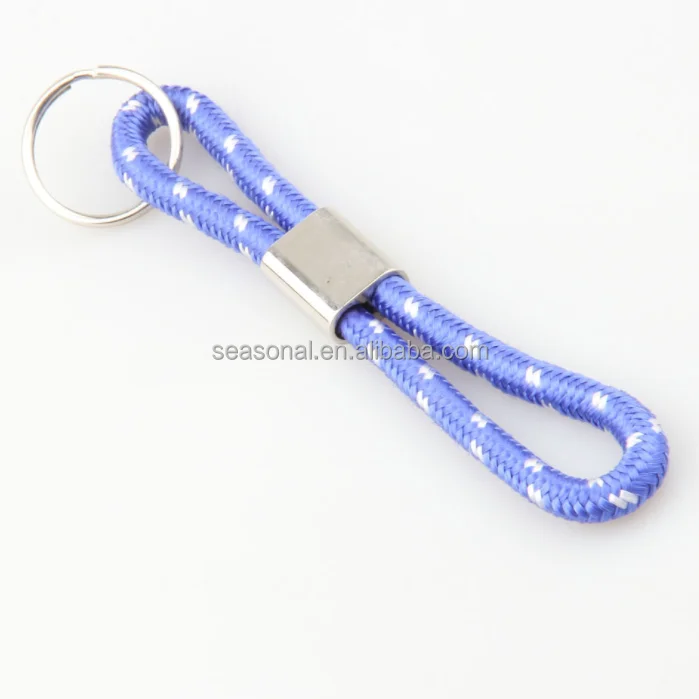 OEM Braided Rope Keychain| Alibaba.com