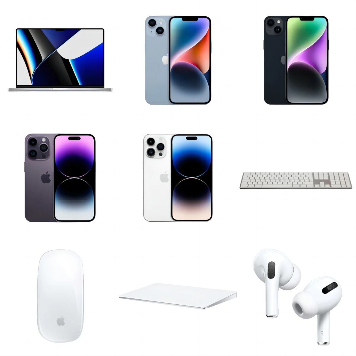 A Grade Phone 128gb Unlocked Used Mobile For Iphone 12 Mini Iphone 12 ...