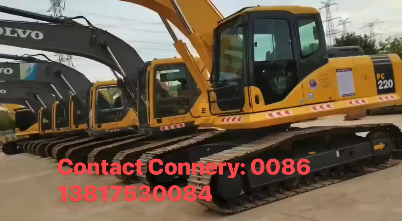 Used Cat 320d Excavator/ Japan 20tons Crawler Excavator Caterpillar ...