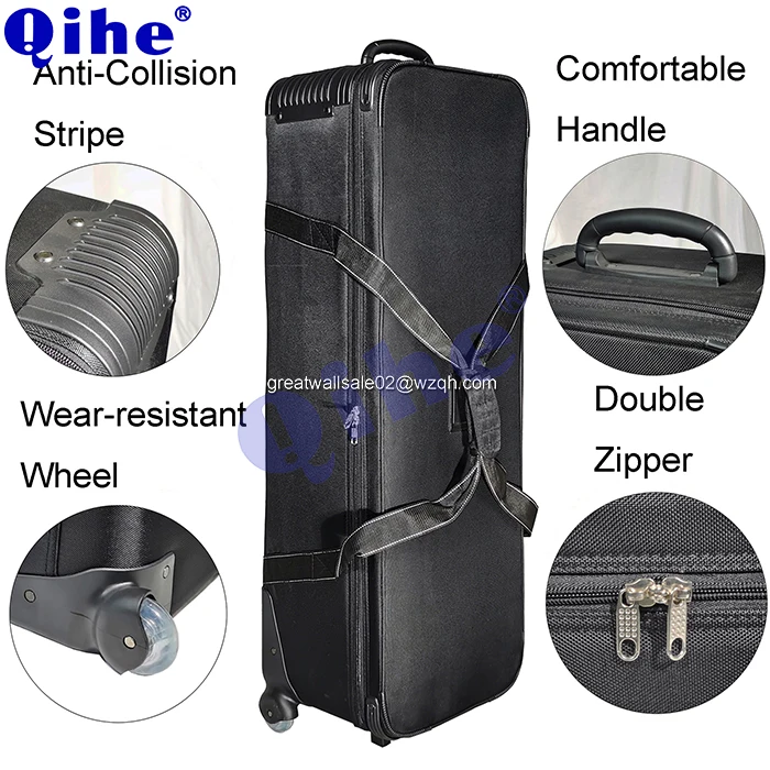 Light Stand Carrying Bag,Tripod Case Studio Bag Size 102*33*25 Cm ...