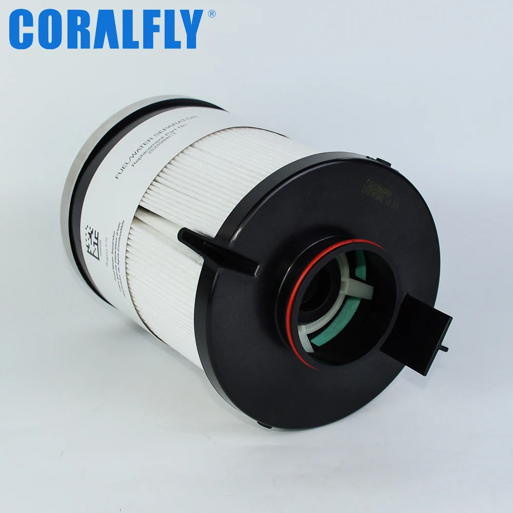 CORALFLY Truck Parts Fuel Water Separator Filter FS20386 2525984C1 ...