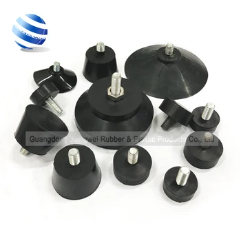 Wholesale M5 M6 M8 M10 M12 Adjuster Rubber Leveling Support Foot - Buy ...