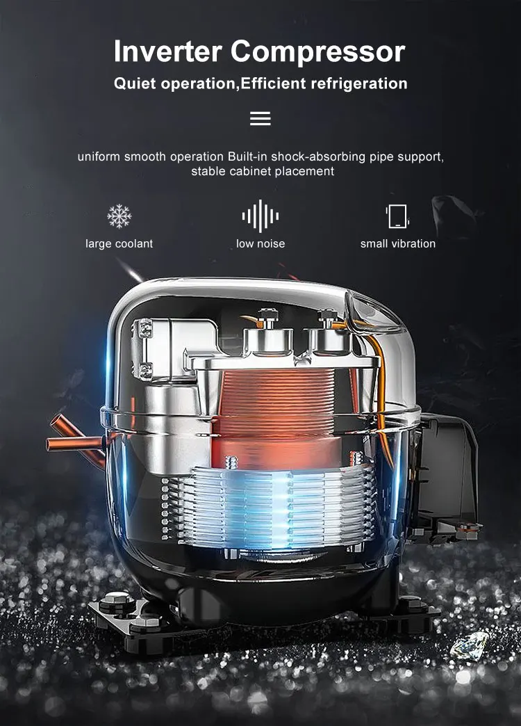 Restaurant Food Meat Ager Machine Steak Fridge Dry Aging Refrigerator ...