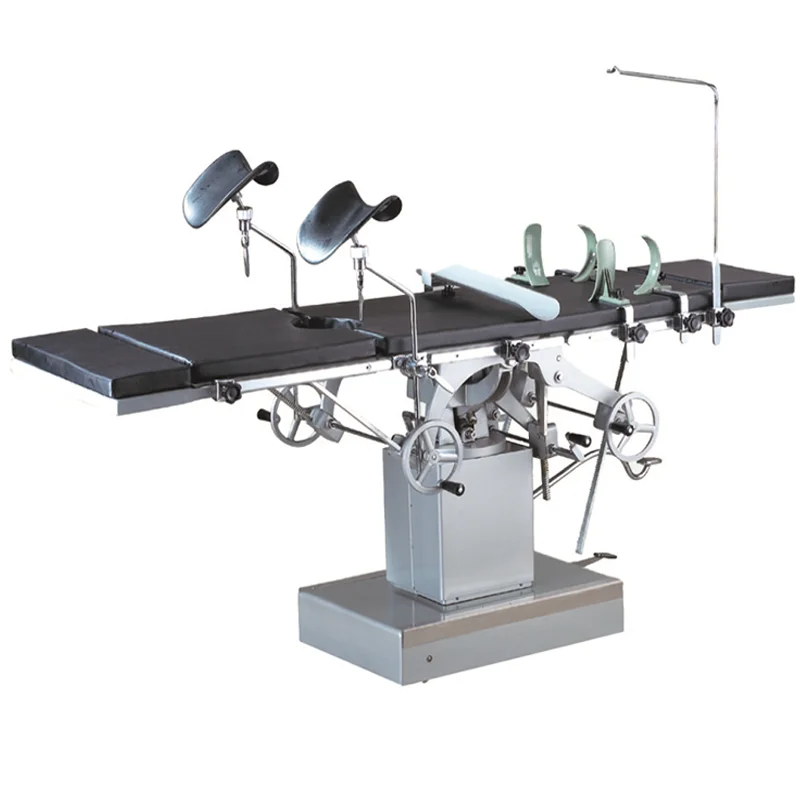 Manual Operating Table - Adjustable OT Table for Cystoscopy Prostate ...