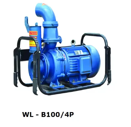 3kw 5.5kw 4-inch 3-phase Centrifugal Water Pump Electric Motor Pump ...