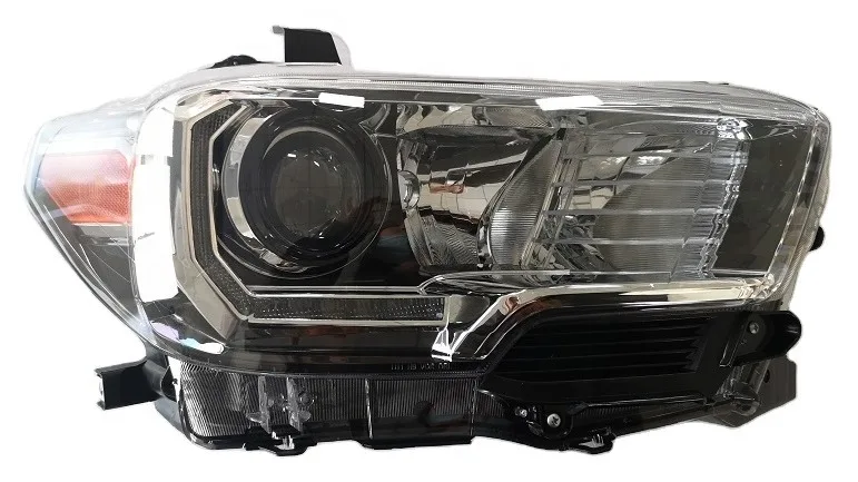 Head Lamp Headlight Car Accessories 92101-4e000 92102-4e000 For Bongo ...