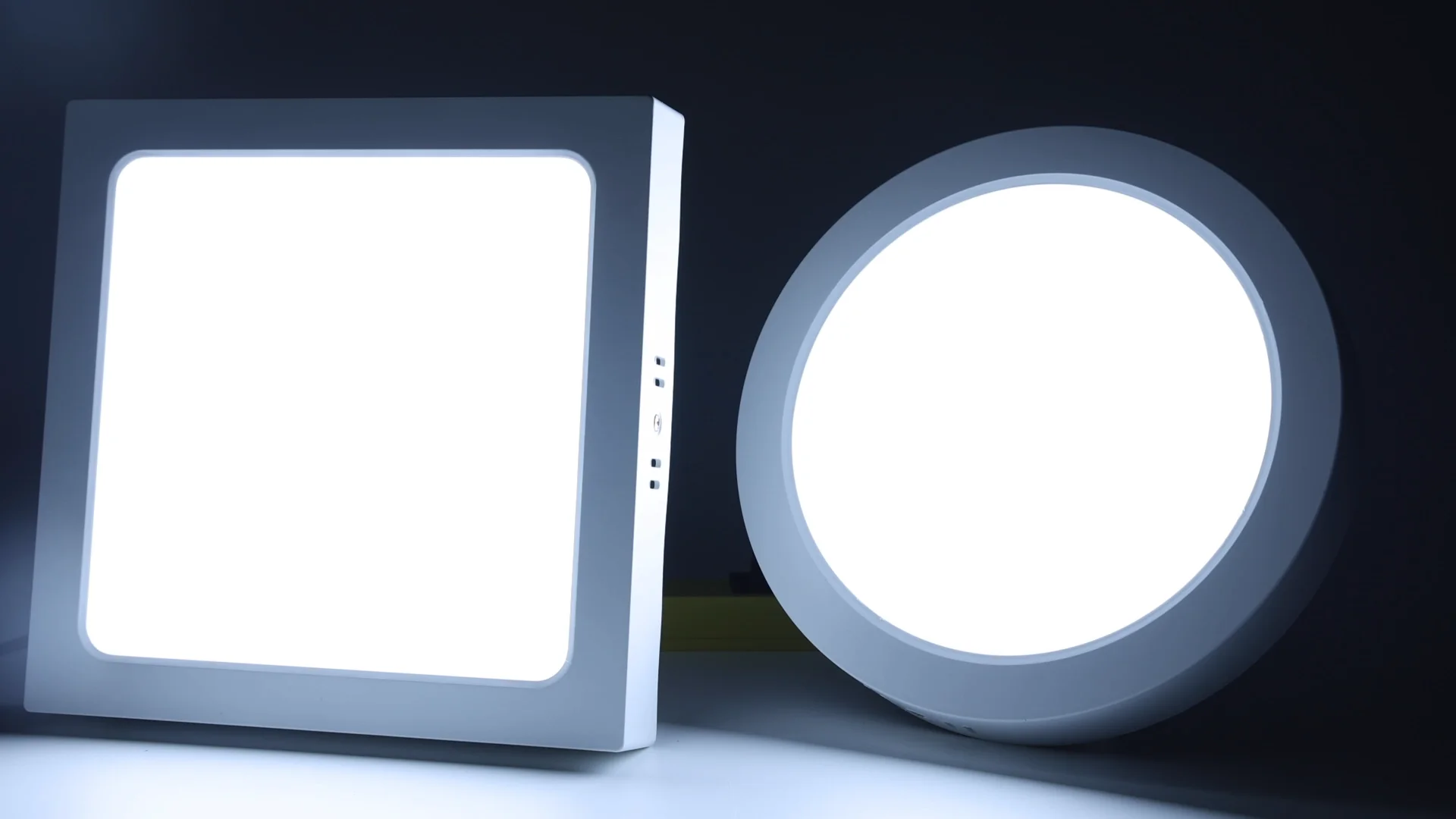 Surface Mount Led Panel Light Borderless Panel Light For Ceiling ...