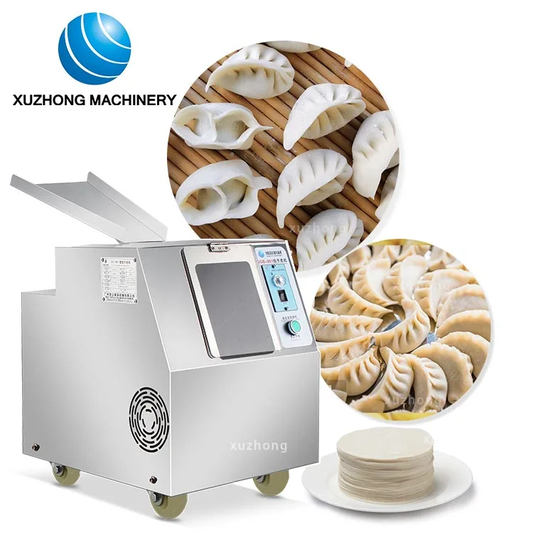 Tabletop Small Electric Japanese Gyoza Dumpling Machine