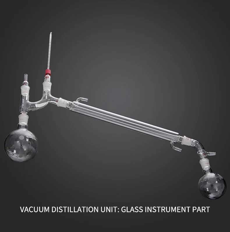 Laboratory Rotary Evaporator 1L Vacuum Distillation Unit