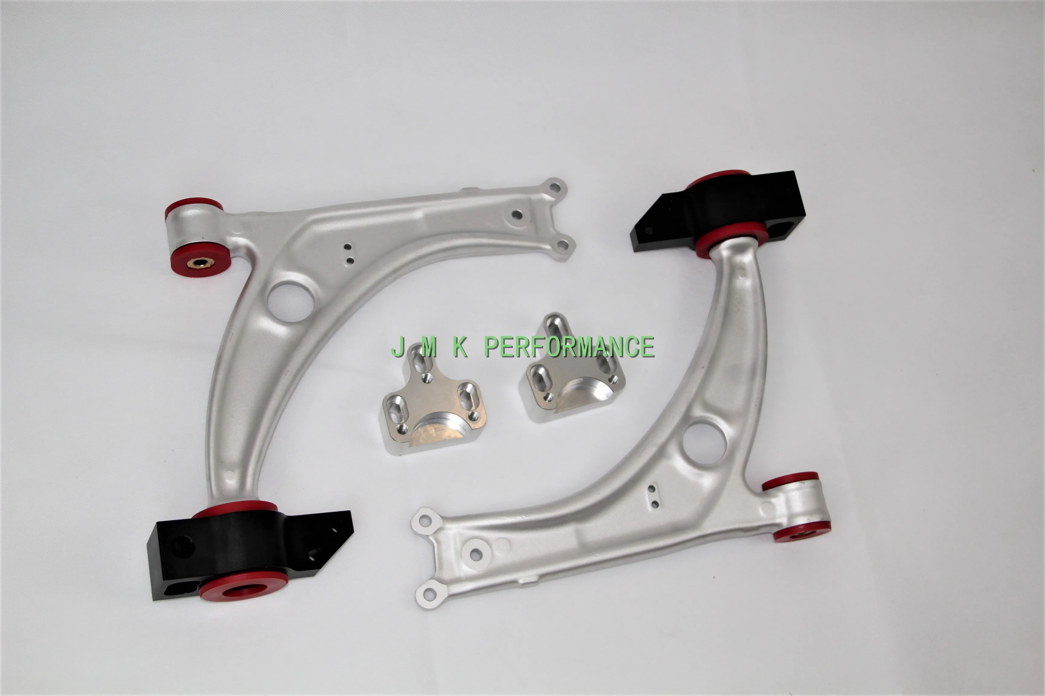 Aluminium Front Low Arm Control Kits For Vw Gti (mk5/mk6) 06-13 - Buy ...