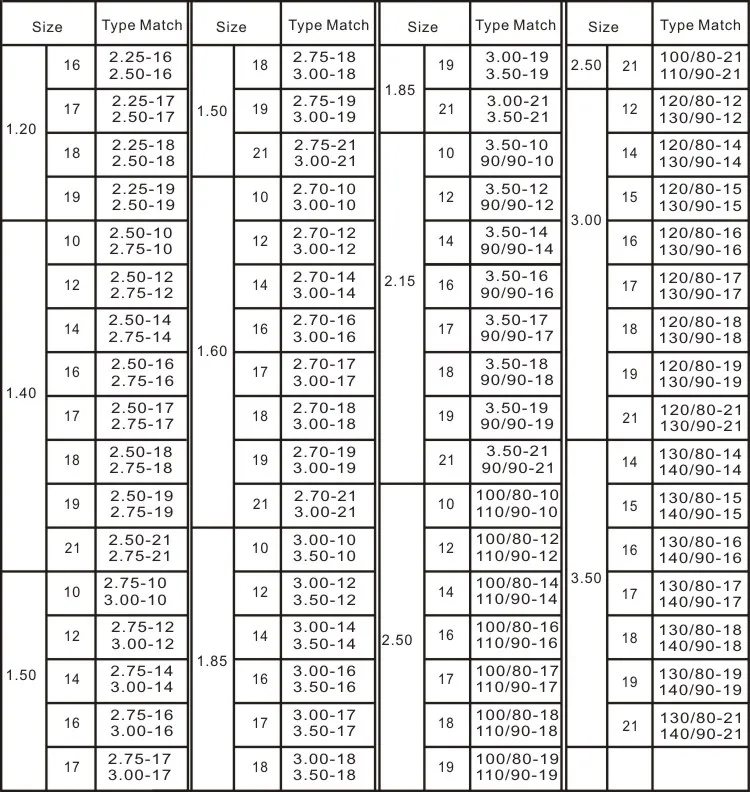 Borske Factory Wholesale 14 17 18 19 23 24 26 30 Inch Motor Bike Wheel ...