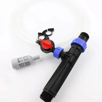Fertilizer Injection Equipment New Venturi Fertilizer Injector For ...