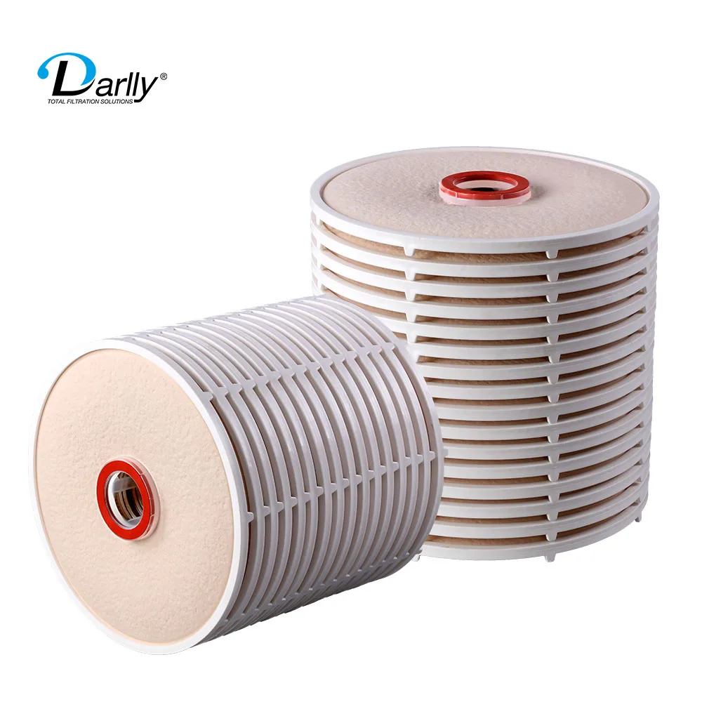 Alibaba.com: Depth-Stack Filter Cartridge for Purity Crude Glycerin and ...