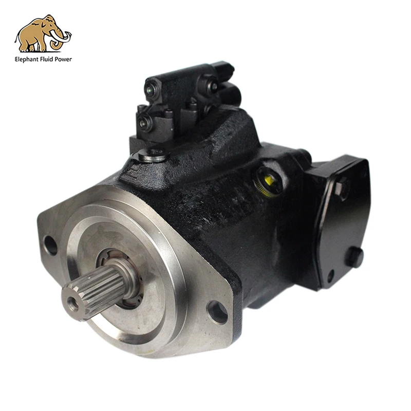 414E Backhoe Loader Hydraulic Pump - 3500666 EPF High-quality