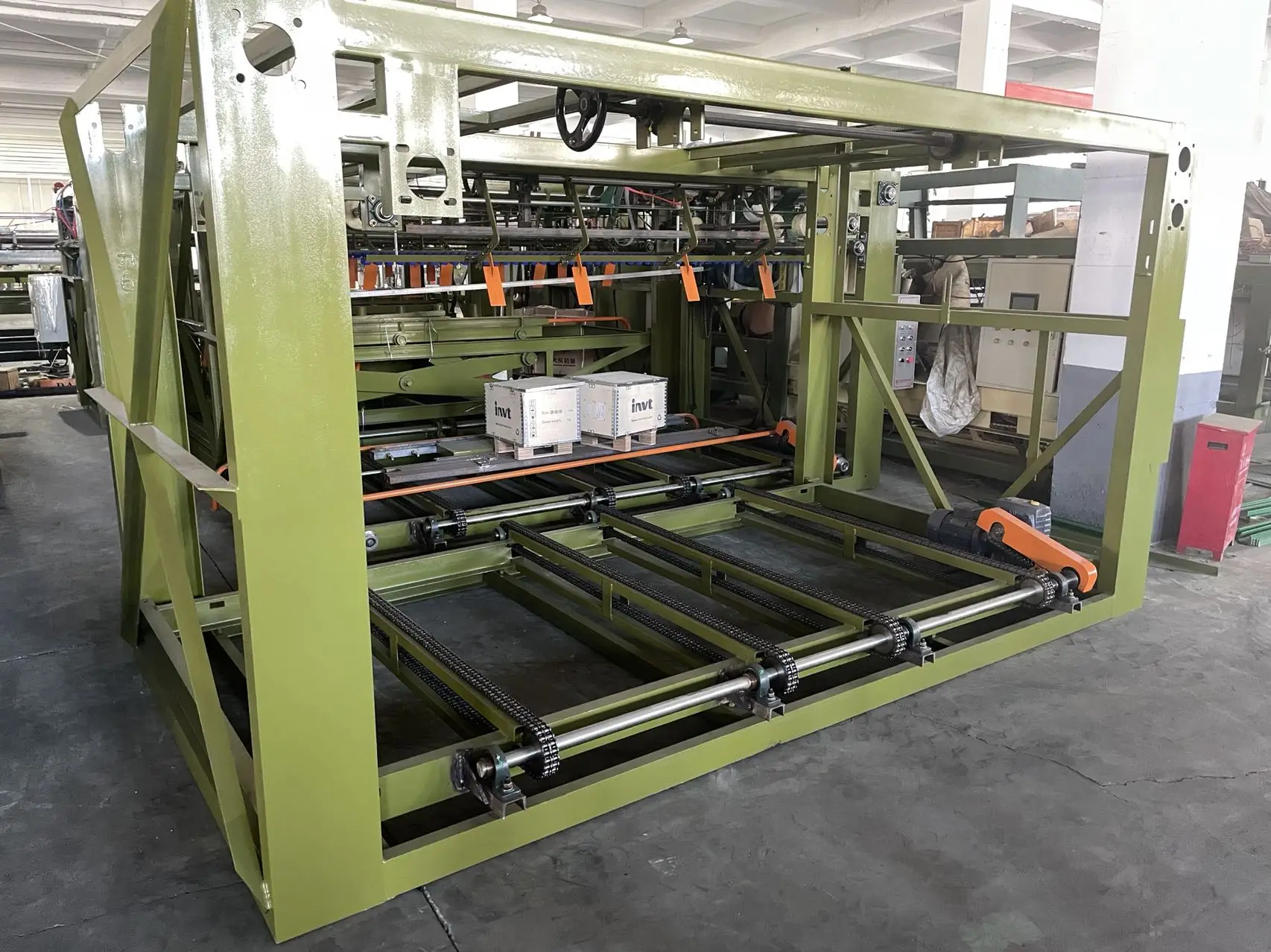 Veneer Core Composer Machine - Efficient Woodworking