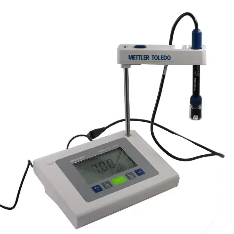 Laboratory Portable Test Bench Water Meter Water Quality Test Meter PH ...
