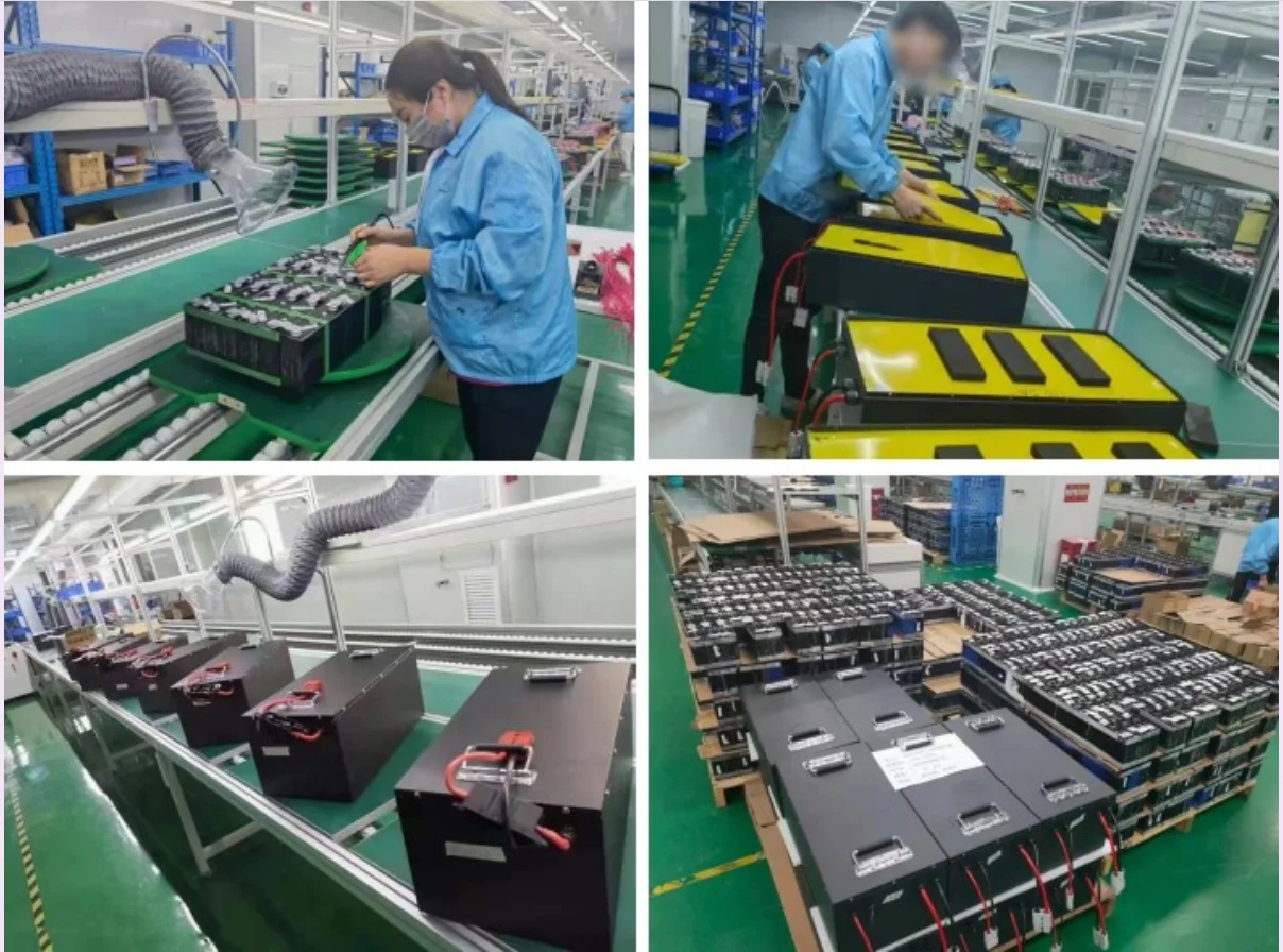 Home Energy Storage 6000 Cycles 10kw 20kwh Lifepo4 Lithium Ion Solar ...