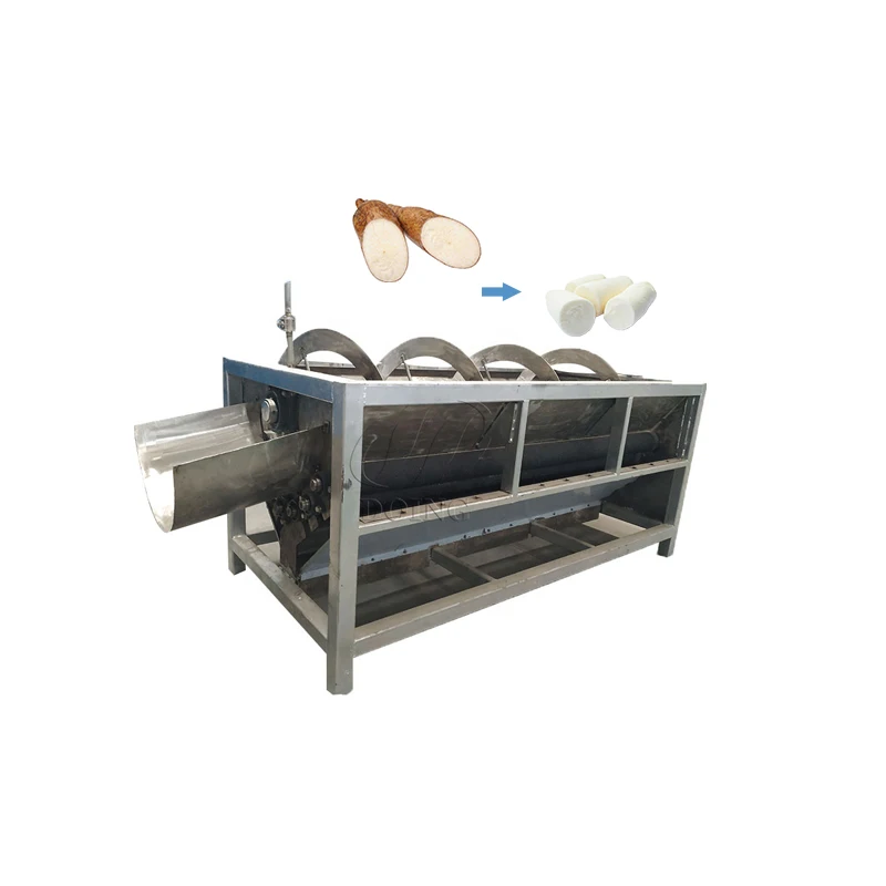 Hot Sale Gari Fryer - Efficient Garri Processing Machine