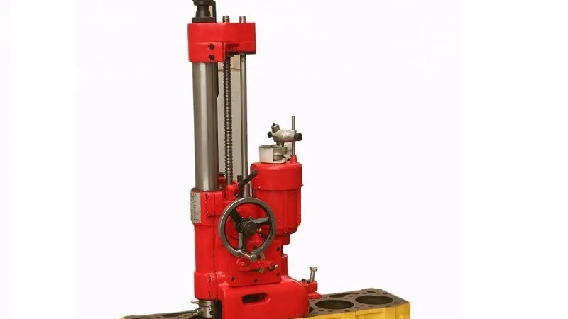 T8014a Cylinder Boring Machine For Sale Reboring Machine - Buy Portable ...