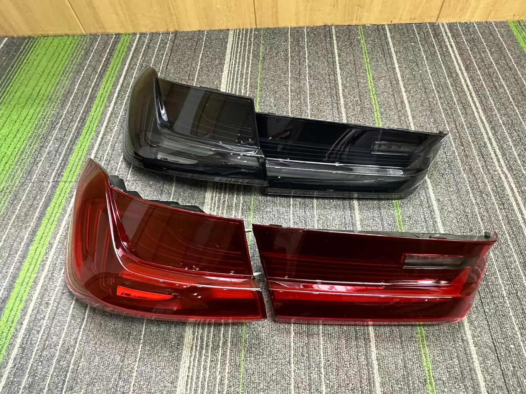 Sjc Auto Car Taillight For Bmw 3 Series G20 M3 G80 Csl Laser Style Led ...