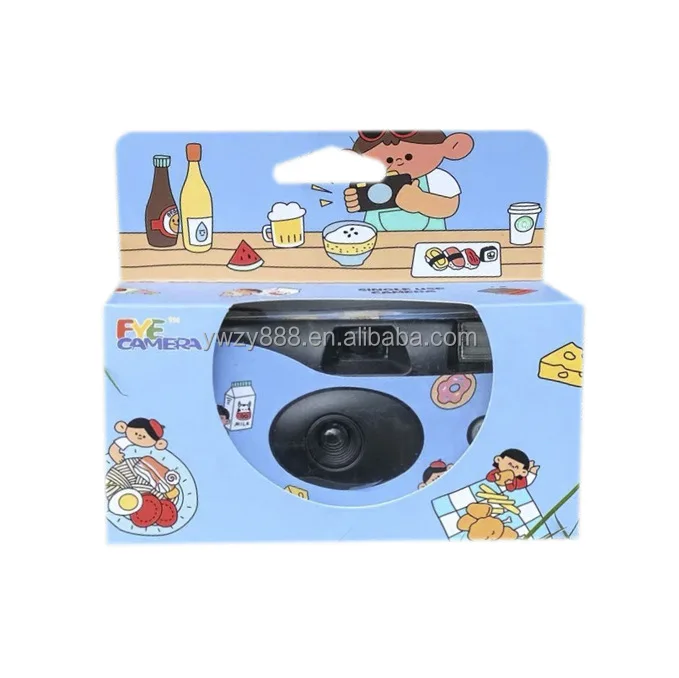 Party Favors 27 Photos Disposable Fixed Focus Customized Film ...