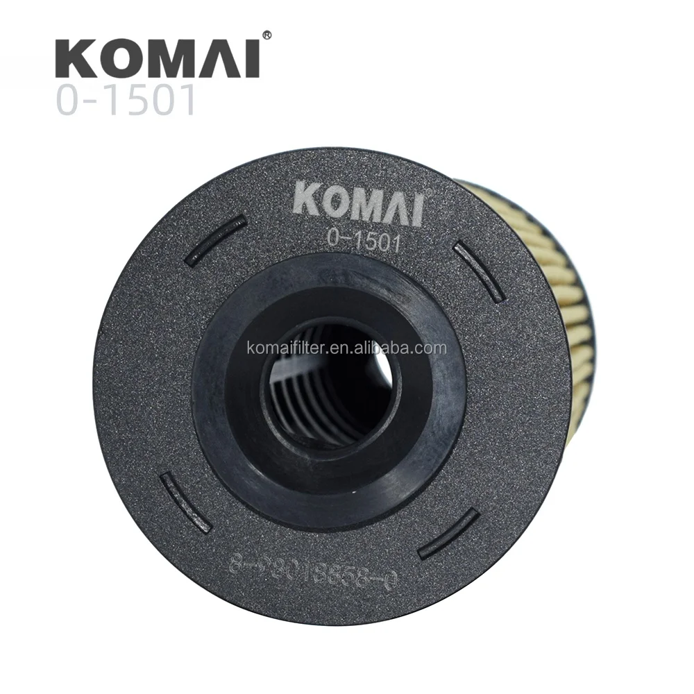 Truck Oil Filter for Isuzu 4JJ1 4HL1 Engine 8-98018858-0 LF17501 EO ...