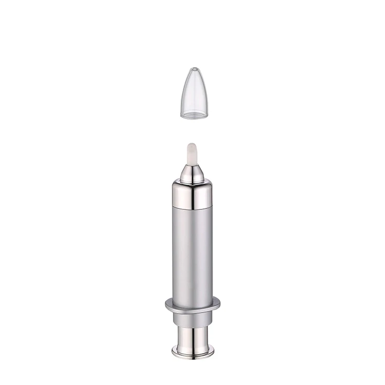 Cosmetics Package Airless Bottle Eye Syringe Cosmetic Plastic| Alibaba.com