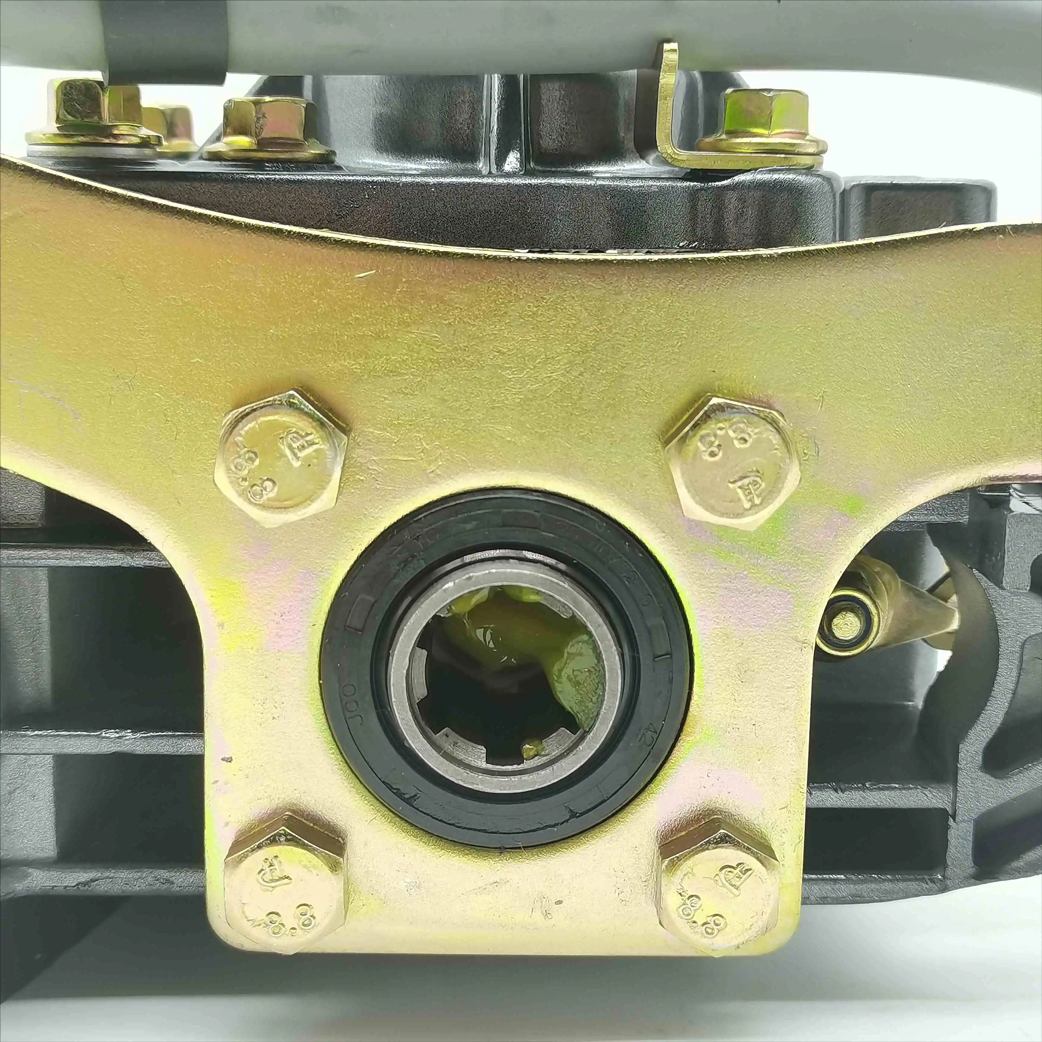 Small Gearbox with Reverse Gearbox for Motorcycle Engine
